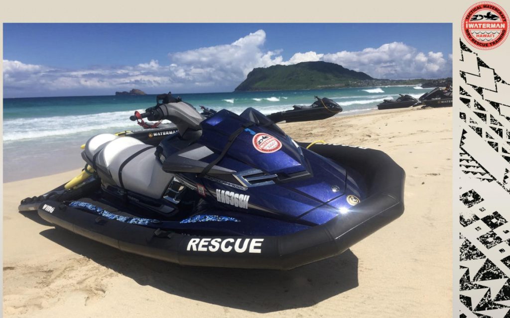 Gear - iWATERMAN ADVANCED PWC TRAINING